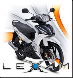 Yamaha Lexam “moped and matic motorcycle combination” | Motor ...